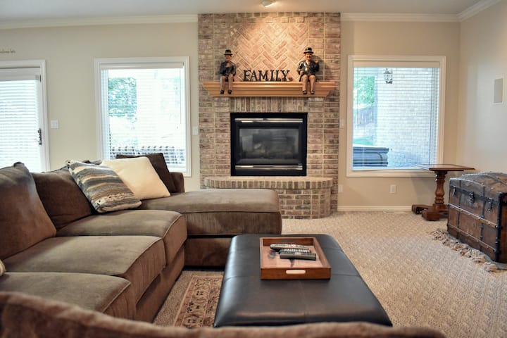Nan's Majestic Ridge Getaway - Cottonwood Heights, UT