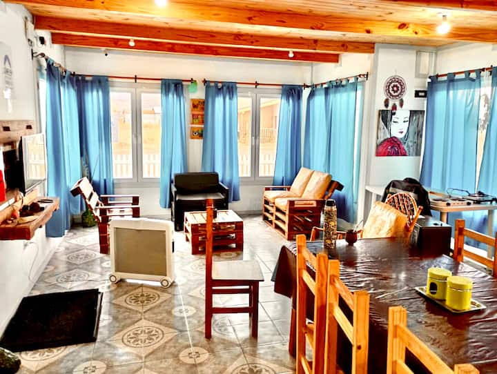 B Cümelen 4 Personas. - El Calafate