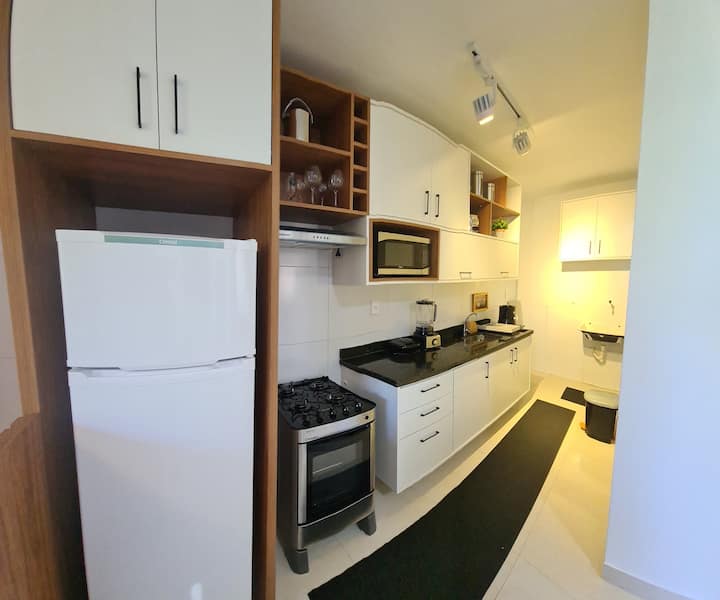Apartamento Ipitanga, Vista Mar! - Lauro de Freitas