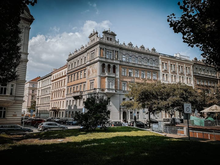 Genius Loci Apartment In Prague’s Heart - Praha
