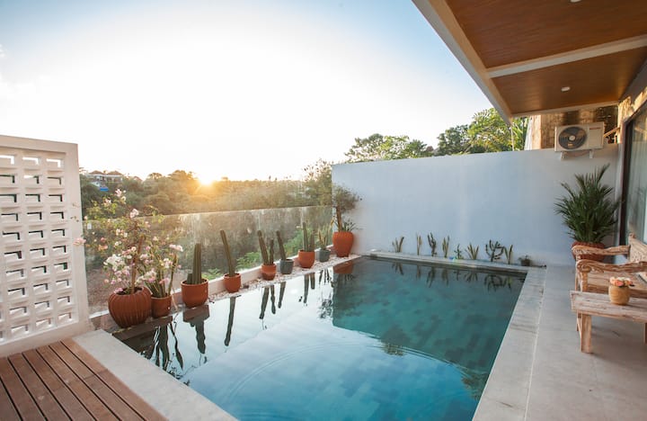 3br Private Villa View Ungasan Almudia Residence B - Jimbaran