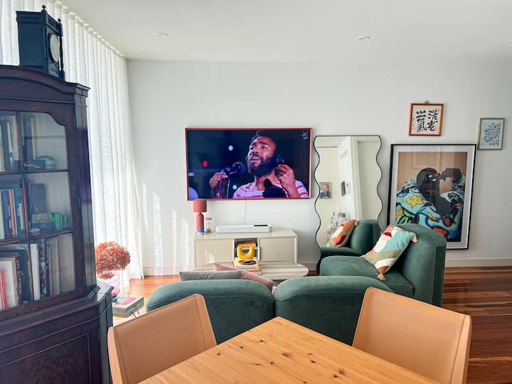 Stylish St Kilda East 1br Apt - St Kilda