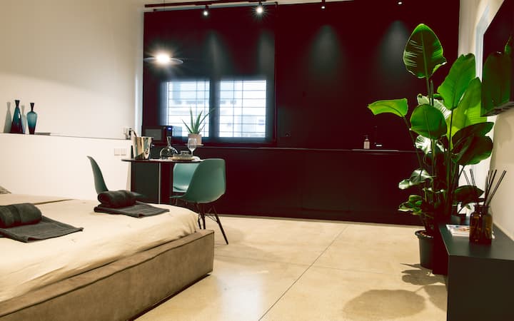 Modern Design Loft In The Heart Of Bassano - 바사노델그라파