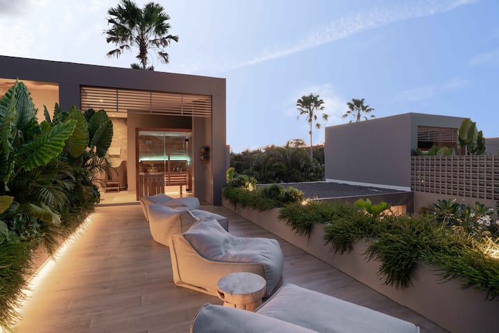 2br Premier Villa With Private Sauna & Ice Bath - Australia