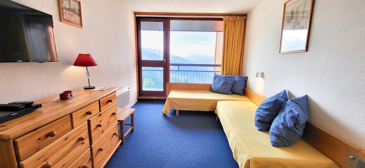 Appartement Central Et éQuipé Au Pied Des Pistes - Bourg-Saint-Maurice