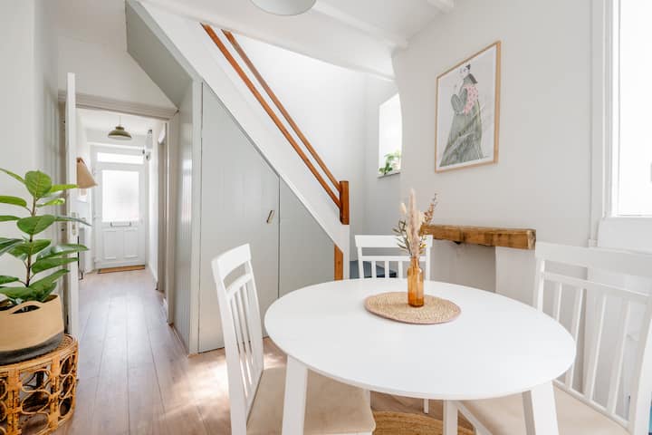Cosy Cottage Near The Coast - Fowey