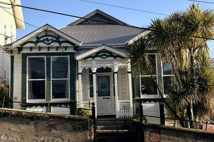 ·Kakapo - Bed 4 - Dorm - House Of Pirie - Wellington