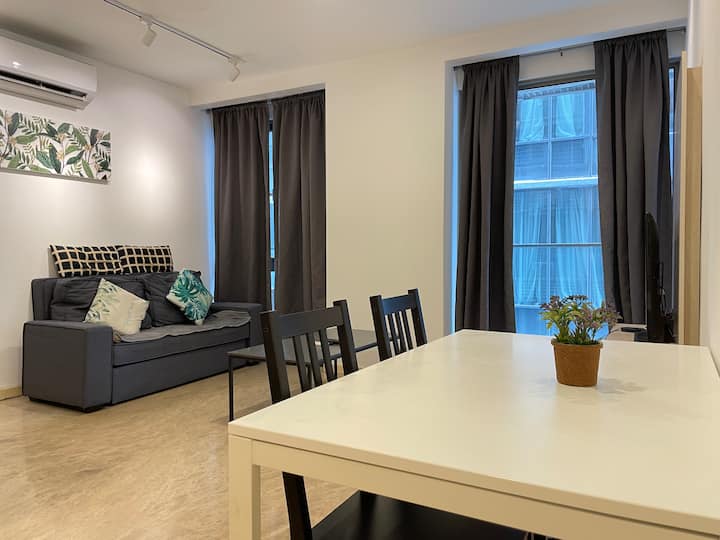 Lovely 1br @ Bukit Bintang | Netflix | Wi-fi - Kuala Lumpur