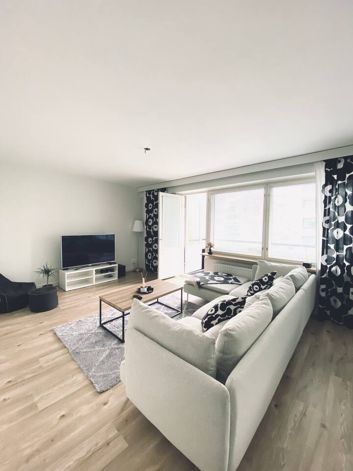 Beautiful Apartment - Lahti