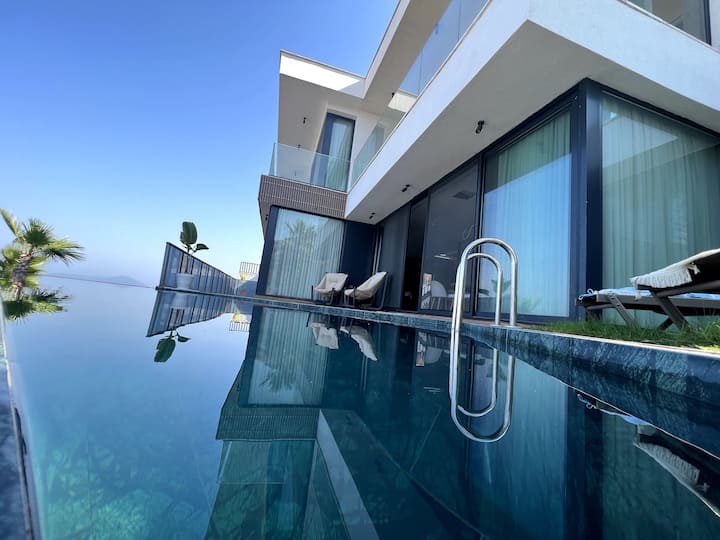 Villa_titanic_bodrum - Türkiye