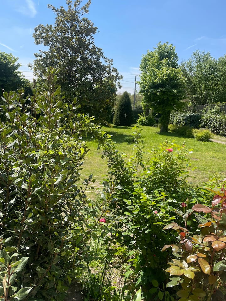 La Grange De La Villa Jeanne -1 - Montrichard