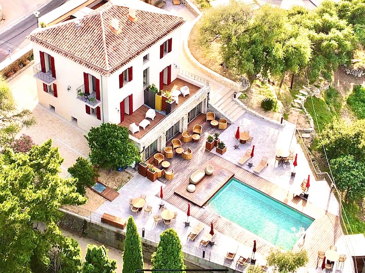 Hôtel Casale Olmia* * * * Suite Altea - Calvi