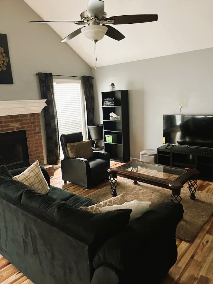 Modest Ranch Style Home - Snellville, GA