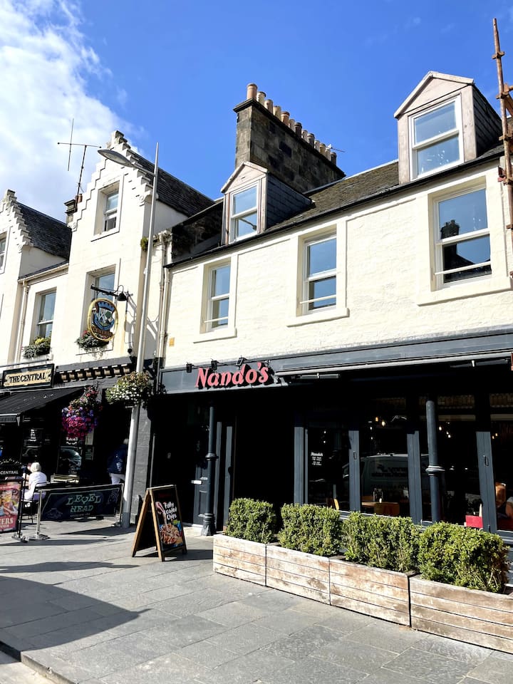 Market Street Apartment - Saint Andrews