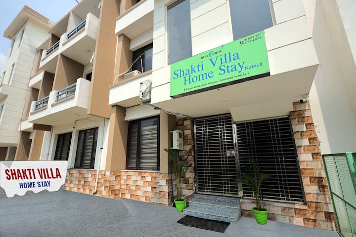 Home Stay Room With Happy Hours - Agra