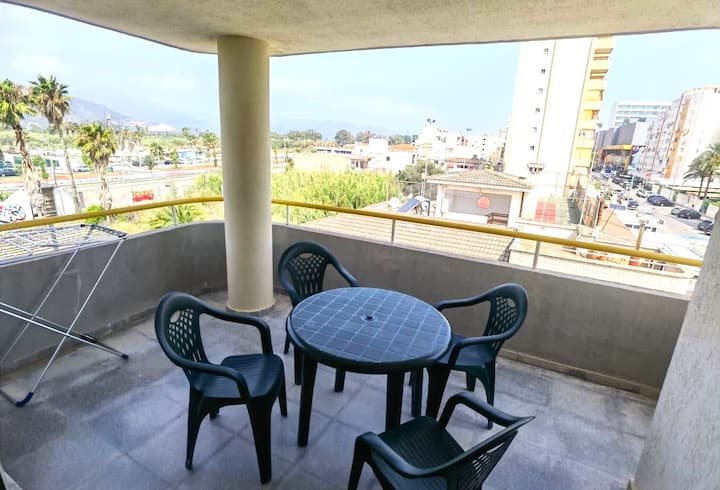 Piso En Gandía Con Piscina - Gandía