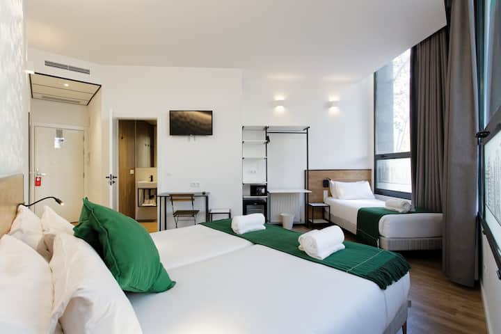 Triple Superior Room - Barcelona