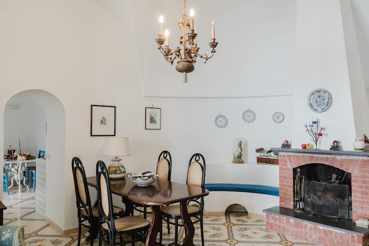 La Casa Del Blu - Positano