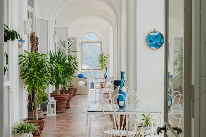 La Casa Del Blu - Agerola