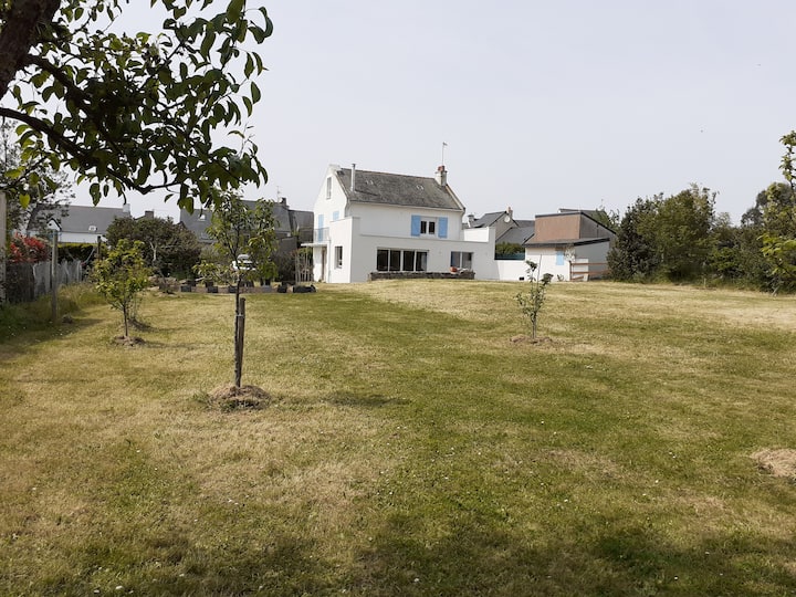 Maison Calme Proche Plage - Le Croisic