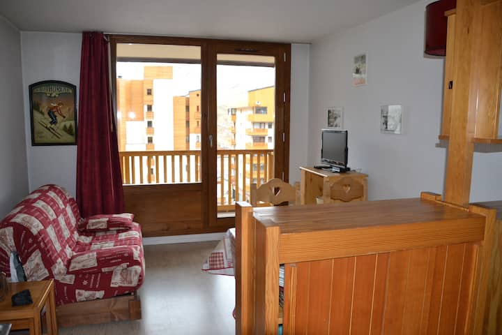 Appartement Val Thorens / 4 Pers - Savoie