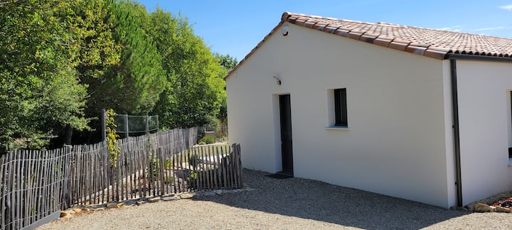 T2 Avec Vue Sur Campagne - Talmont-Saint-Hilaire