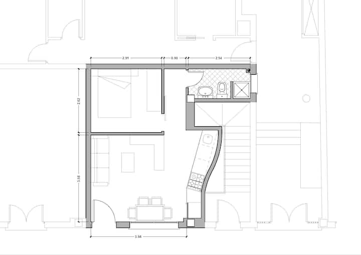Jp7 Piso 10 Min Sevilla. 15% Dto Sem - Camas