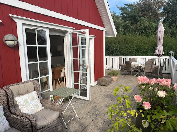 Luxury Home Close To Ocean - Tanska