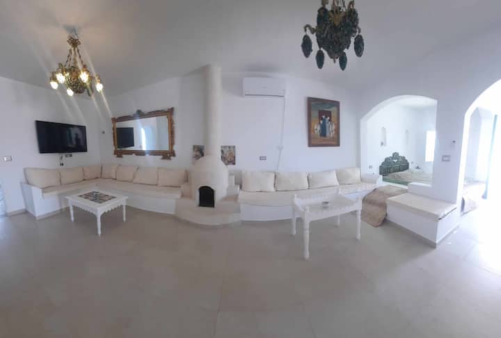Maison à Djerba Avec Piscine - Djerba