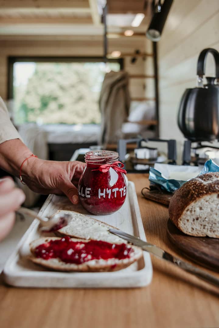 Lille Hytte - Třinec