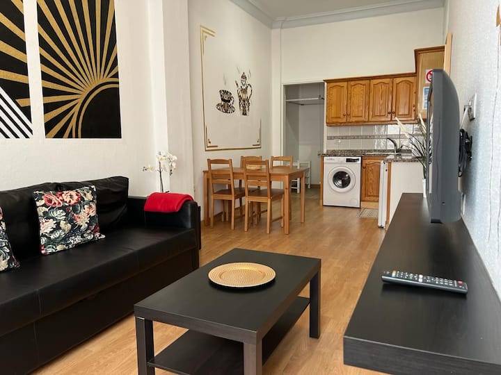Ots 3 Cómodo Y Céntrico Apartamento - Santa Cruz de Tenerife