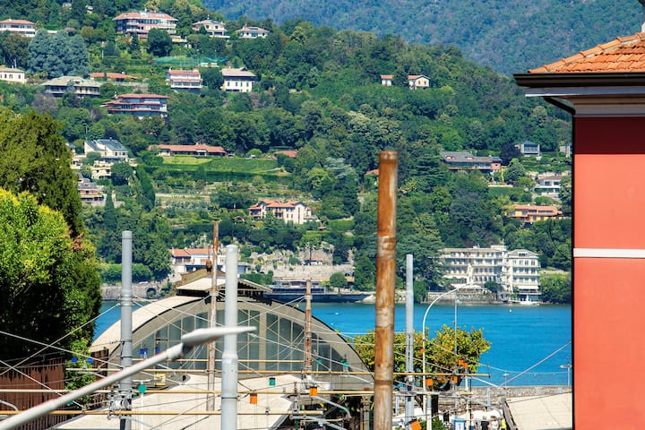 6 Posti Letto In Centro Con Ac - Como, Italia
