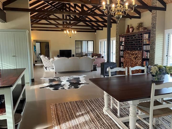 Uitvlugt Farm - Swellendam