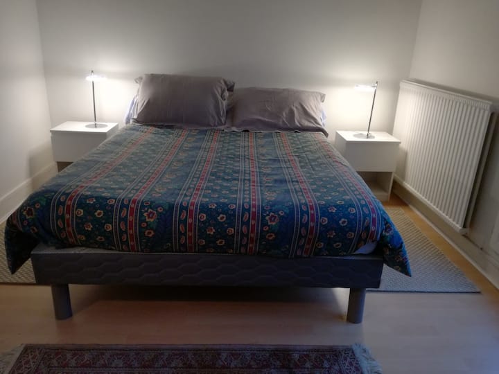 éTape Entre Paris Et Disneyland - Le Perreux-sur-Marne