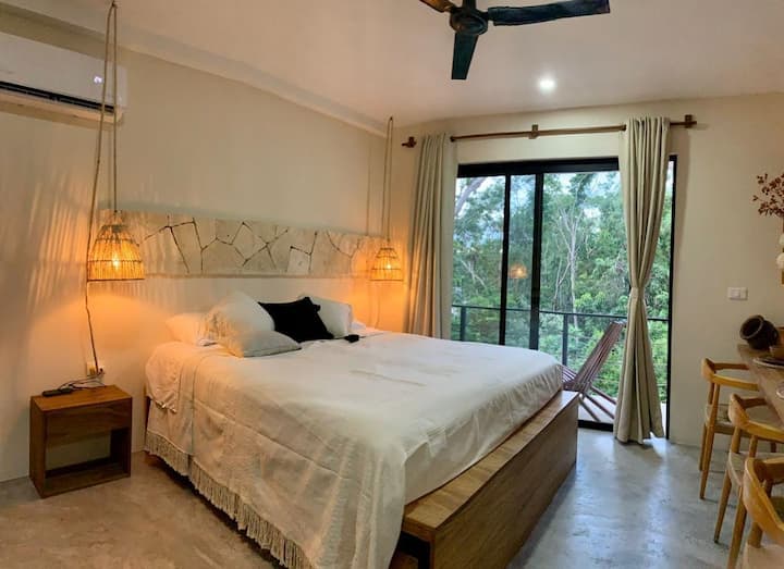 “All You Need” Studio In La Veleta - Tulum