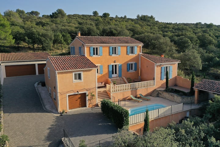 Au Pied Du Mont Ventoux - Luberon