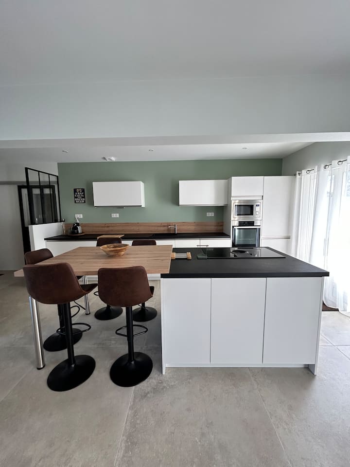 Maison De Vacances à La Guériniere - Barbâtre