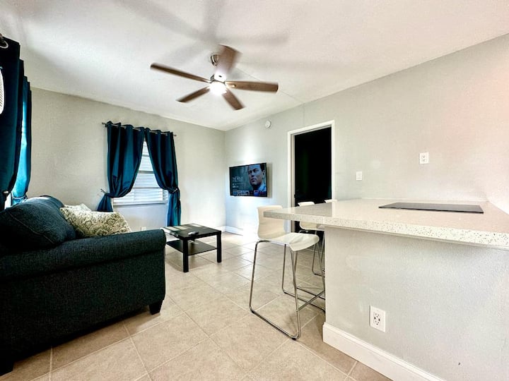 Myluxpad, Fll | Free Parking | 8-min Fll Airport1 - Fort Lauderdale