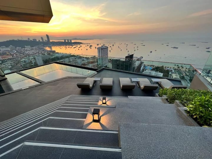 Edge Central Pattaya Best Condo - Pattaya