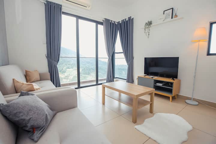 Modern Suite@midhills Genting Highlands (Freewifi) - Bukit Tinggi
