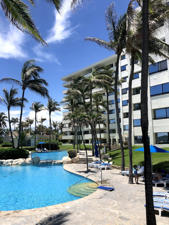 Playa Diamante Torre 1 - Acapulco