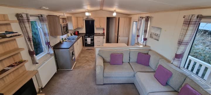 Holiday Caravan At Beauport - Bexhill-on-Sea