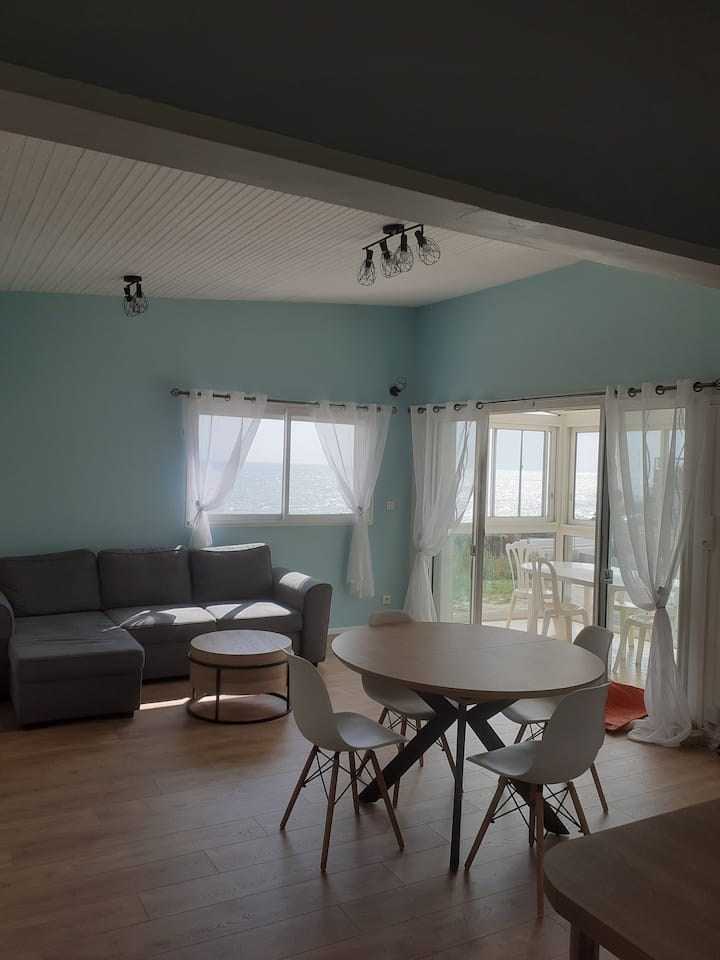 Logement Face A La Mer - Saint-Palais-sur-Mer