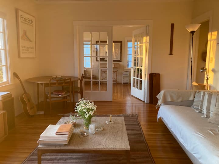 Beautiful, Light-filled Flat - Berkeley