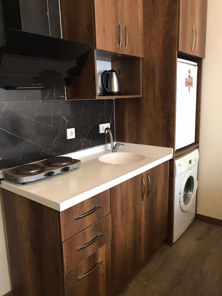 Double Room Center 10 - Koru
