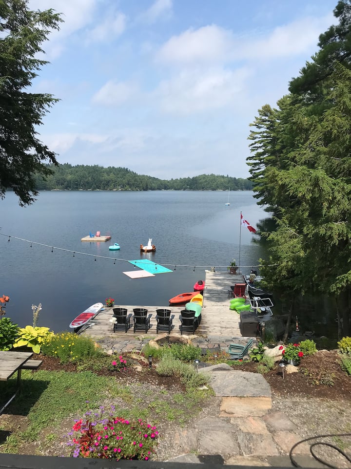 Silverhaven - Muskoka