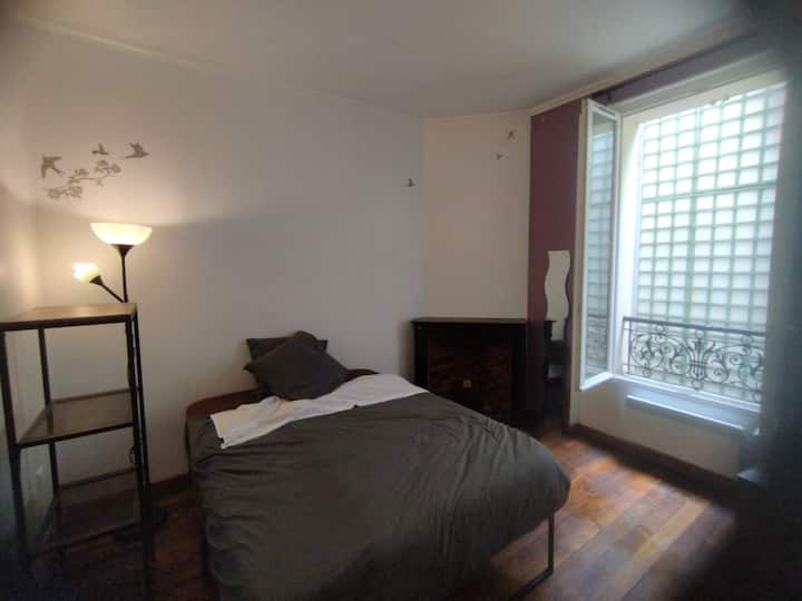 Apartt Cosy 53m2 Tt éQuipé Meudon Centre/ Semaine - Meudon