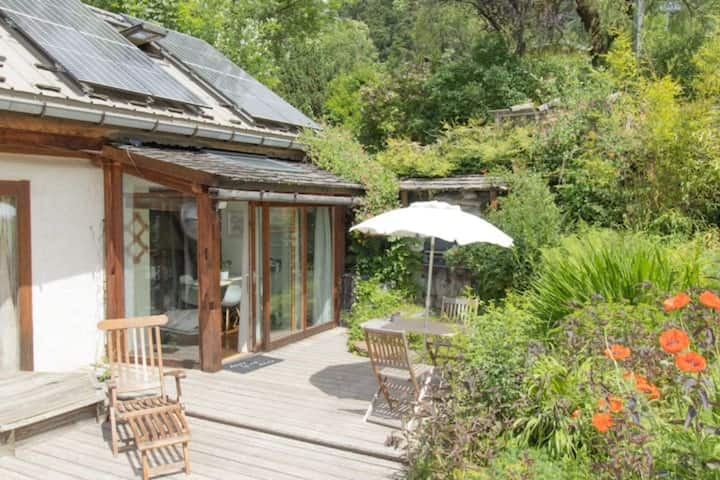 Suite En Indépendance Dans Hébergement Champêtre - Chamonix