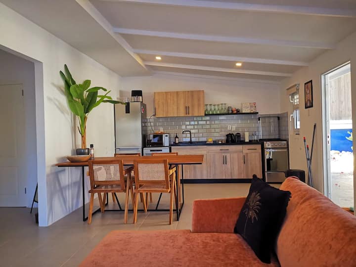 Villa And Studio In Boutique Resort Sun&sand - Curaçao