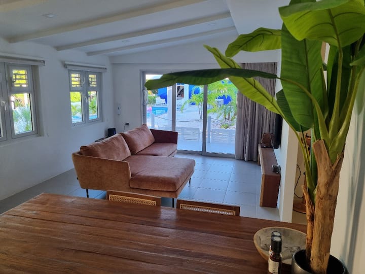 Villa In Boutique Resort Sun&sand - Curaçao